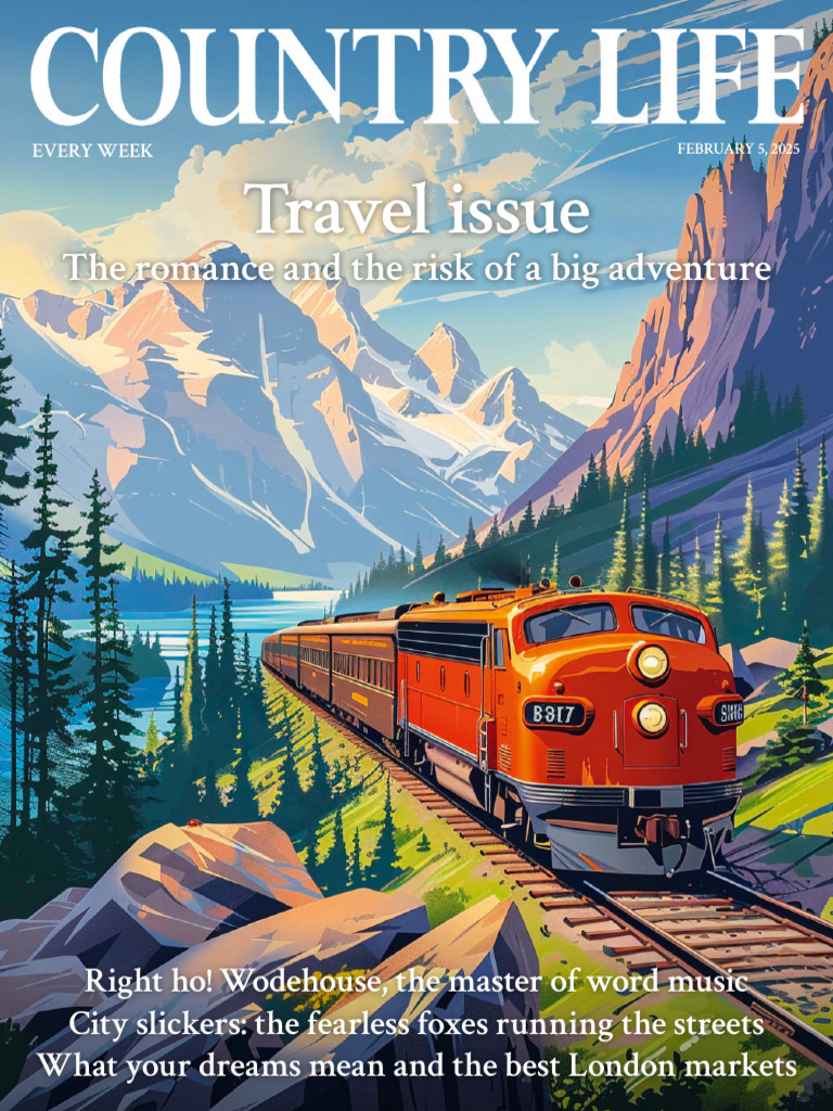 Country Life UK 02 5 2025 | PDF