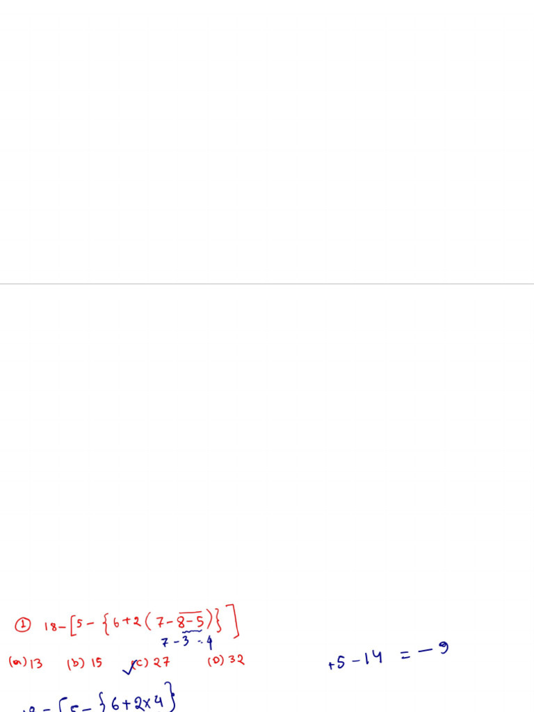 simplification tet notes | PDF