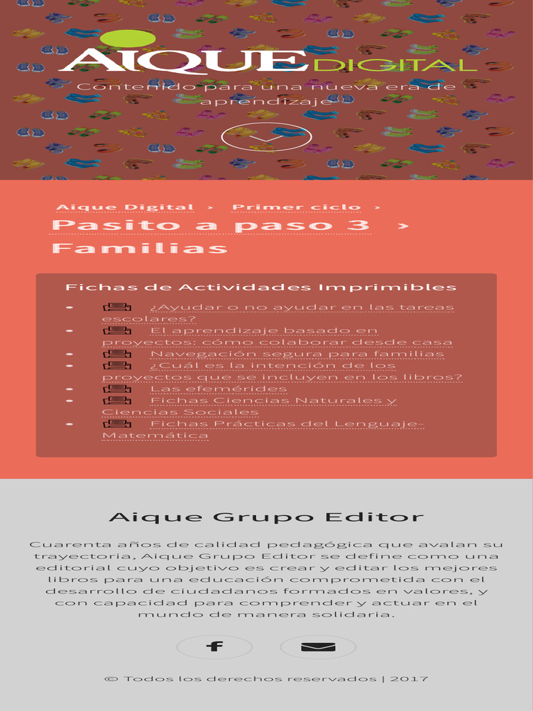 Aique Contenido Digital 2 | PDF