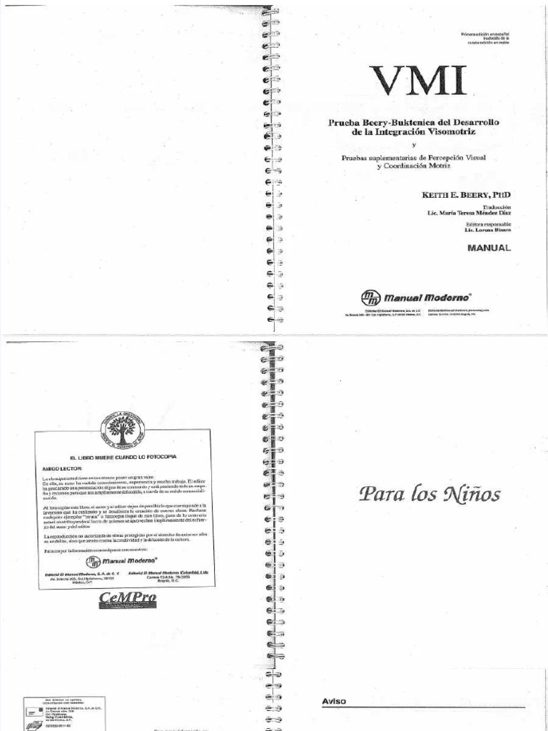 Manual Vmi Ok | PDF