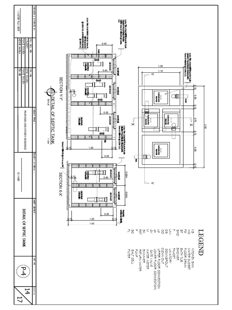 Plumbing 5 Pdf Hydraulics Bathing