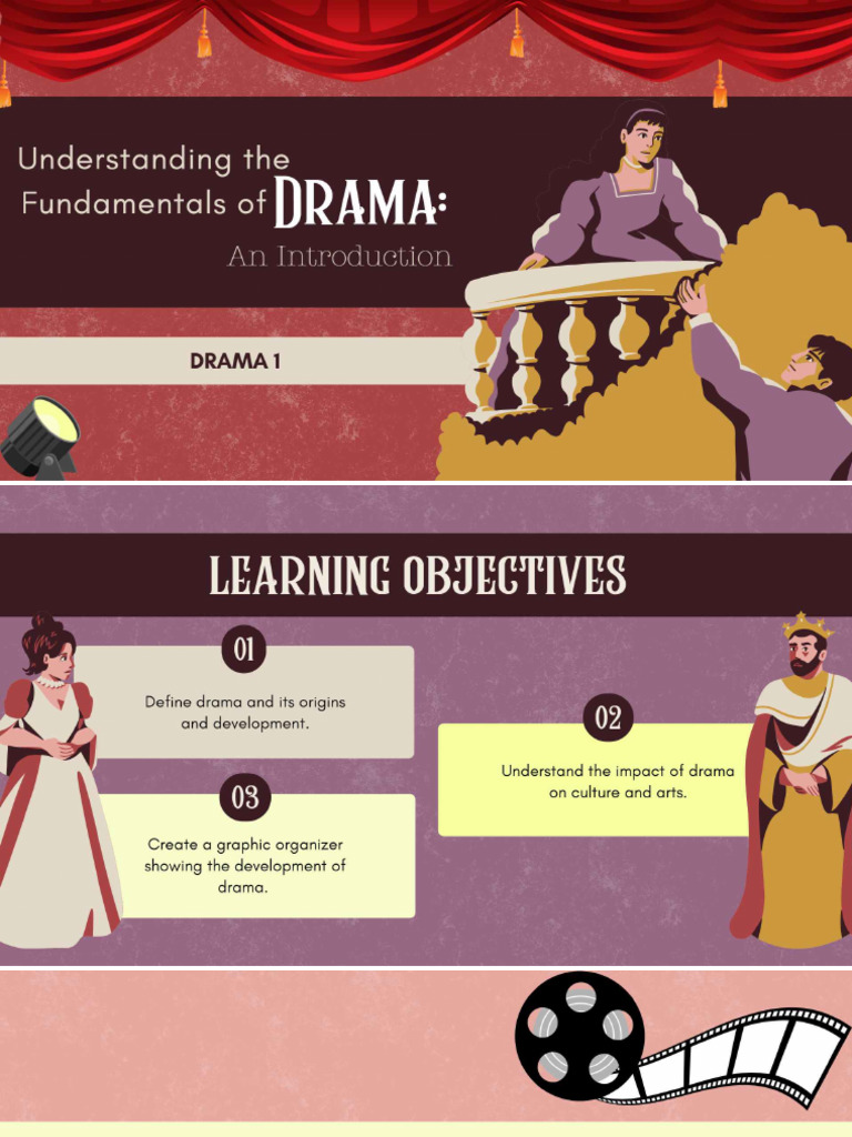 Drama 1 | PDF