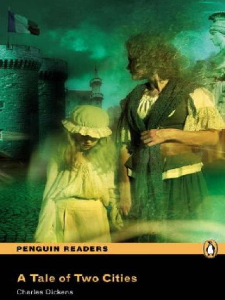 A Tale of Two Cities Penguin Readers | PDF