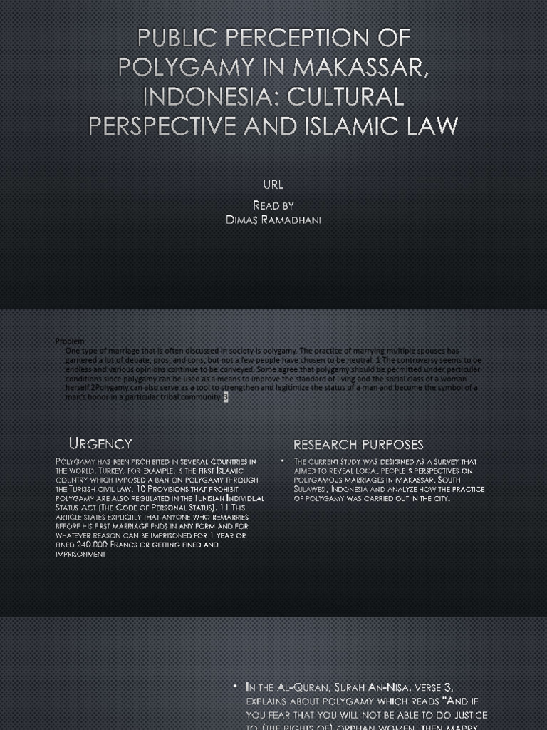 Uas B.inggris Dimas Ramadhani | PDF | Polygamy | Marriage