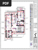 Ground Floor Plan | PDF | Wall | Building Engineering