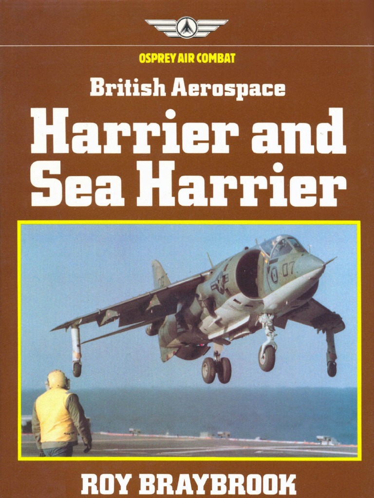 British Aerospace Harrier and Sea Harrier | PDF