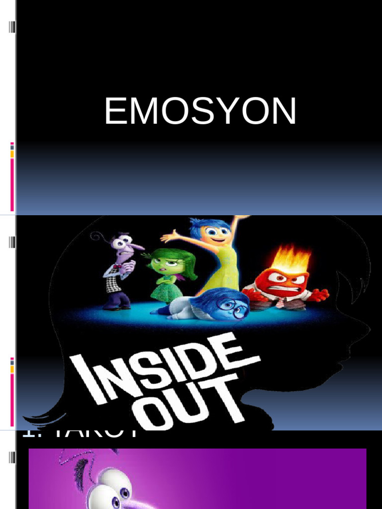 EMOSYON | PDF