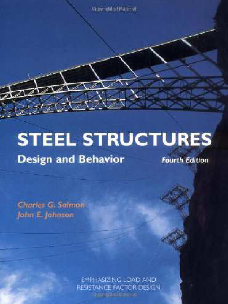 Charles G Salmon John E Johnson Steel ST | PDF