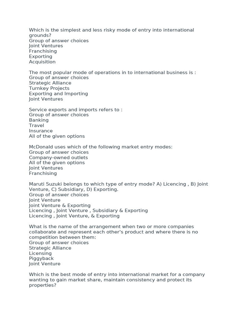 MBA Quiz | PDF | Errors And Residuals | Coefficient Of Determination