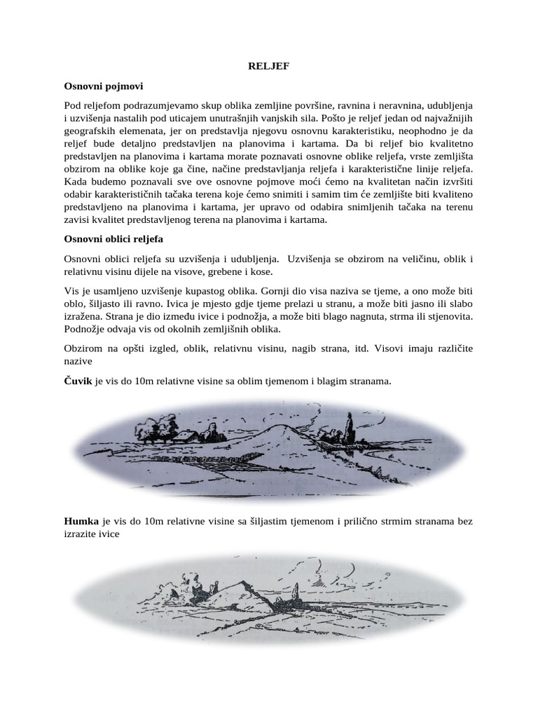RELJEF | PDF