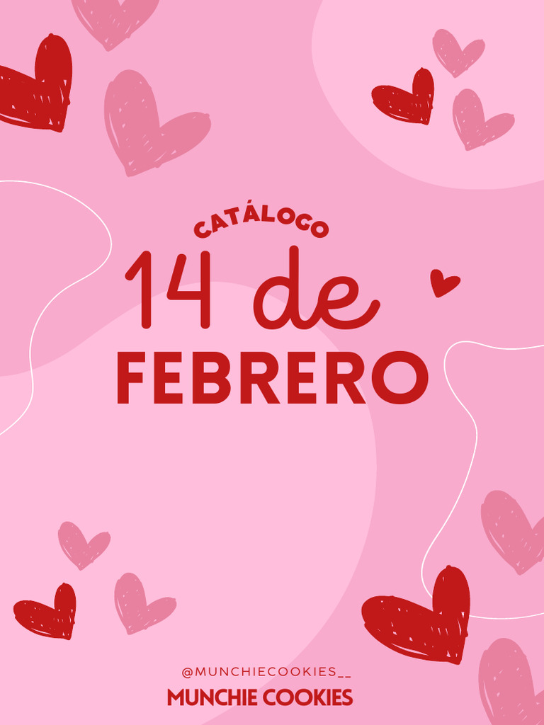 Catálogo Munchie Cookies PDF | PDF