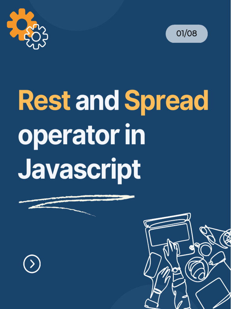 The Power of Rest and Spread Operators | PDF