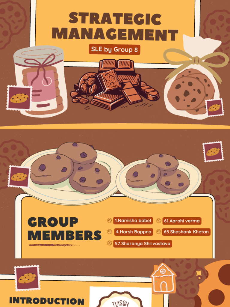 Strategic Management for Nassh Chocolate | PDF | Chocolate | Business ...