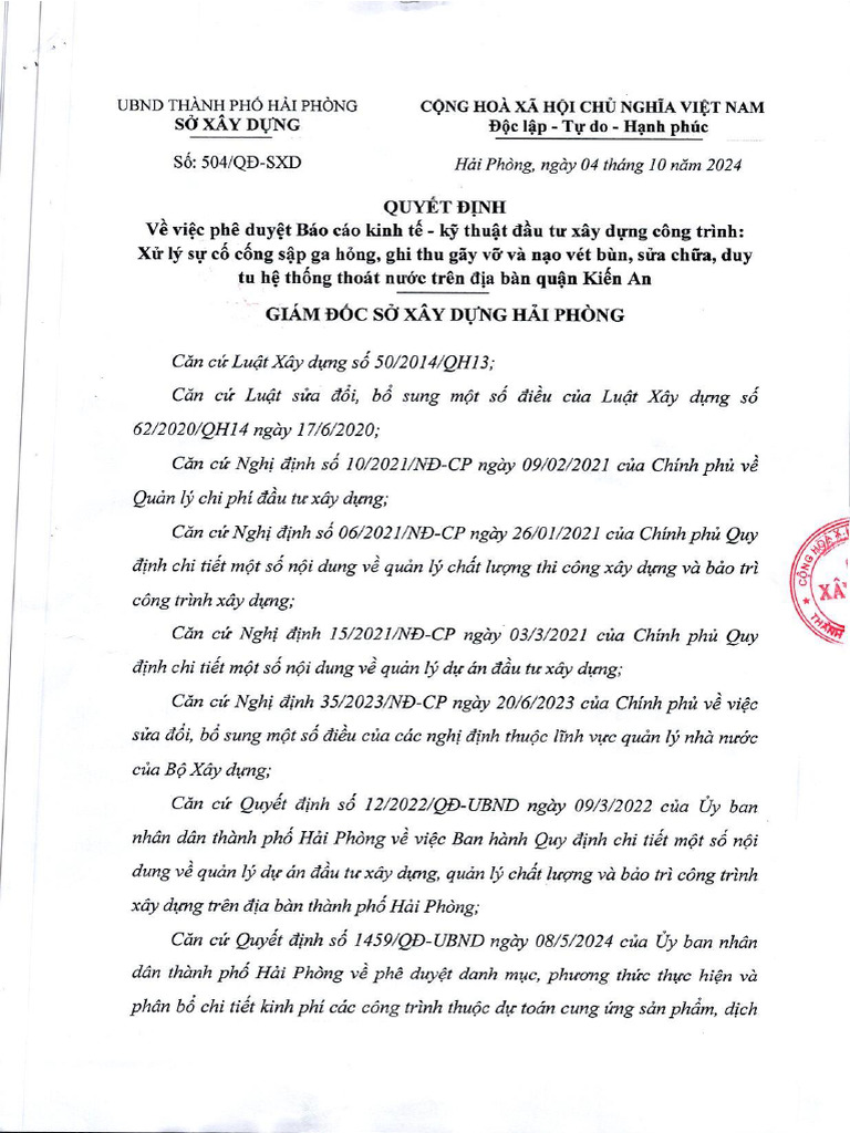 Tư vấn lập E-HSMT-Số 578 - 7.000.000 đồng | PDF