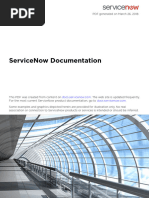 SNOW - Ticket Quality Criteria | PDF | Computing