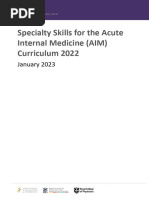 IMS2 ARCP Decision Aid 2022 150921 | PDF | Patient | Internal Medicine