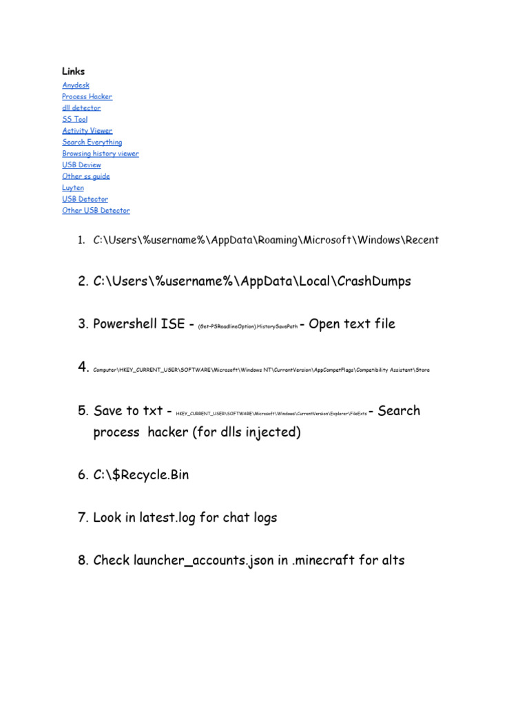 USB and USN Journal Management Guide | PDF
