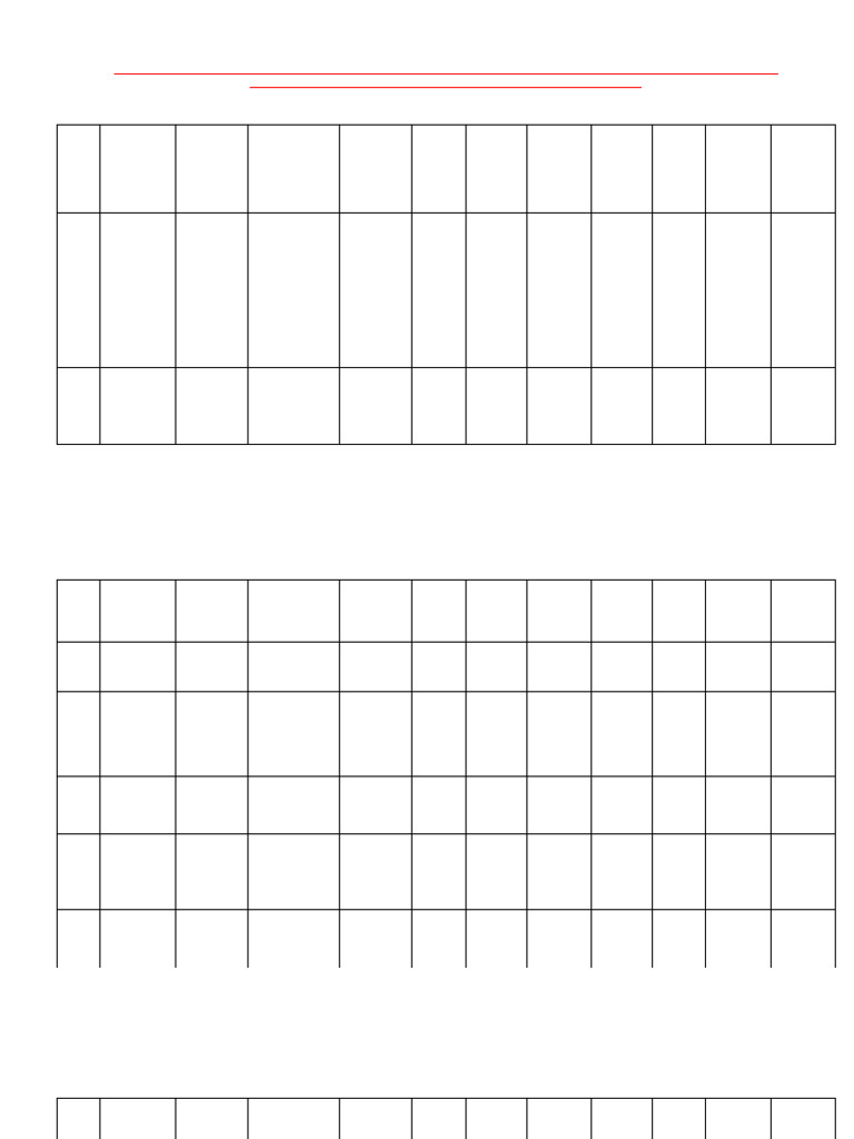 Seniority List Type-III Panchkula 1 | PDF