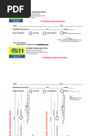 Landbank Oncoll Payment Slip Sample | PDF