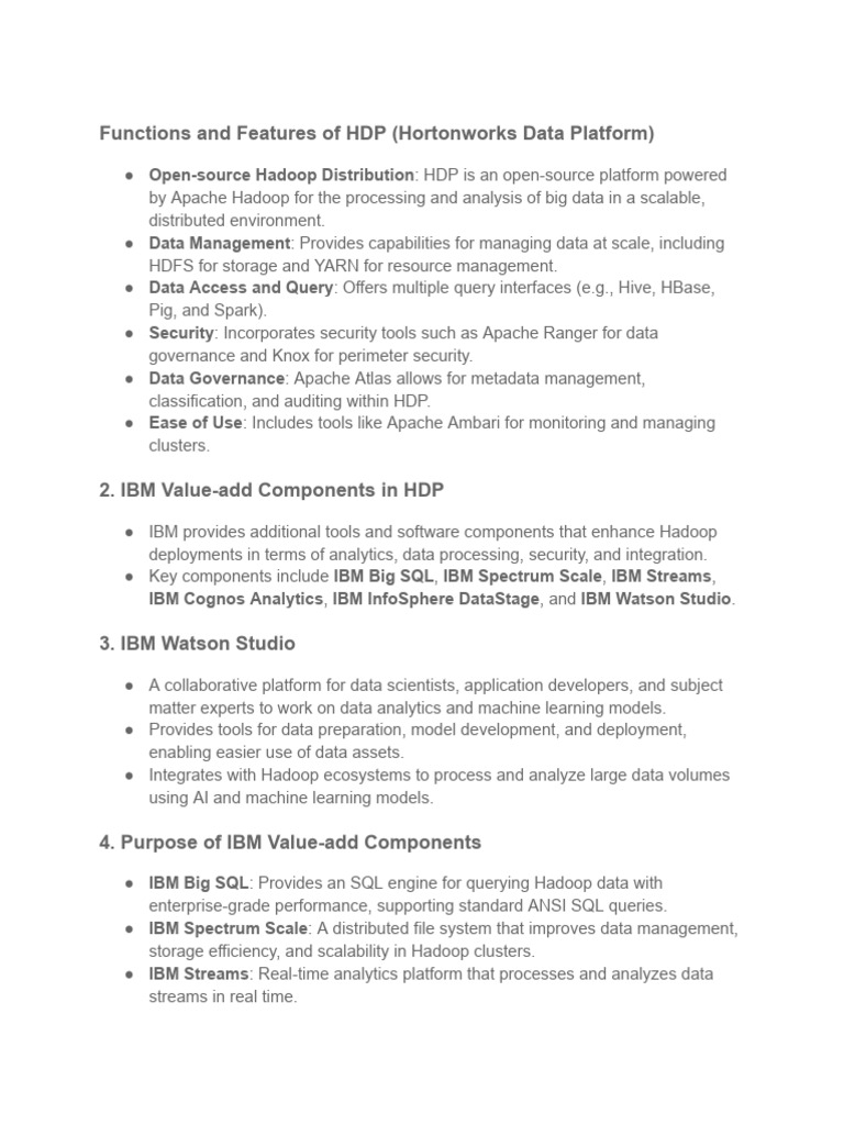 Chapter_4 | PDF | Apache Hadoop | Big Data