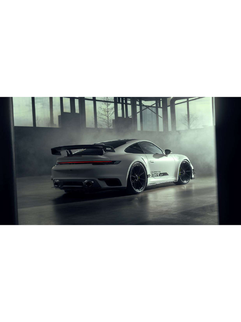 SSR Performance Porsche 911 gt3 R 5k-HD | PDF