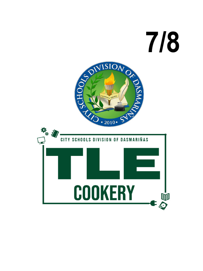 TLE Cookery Exploratory-2 | PDF | Kitchen Utensil | Cookware And Bakeware