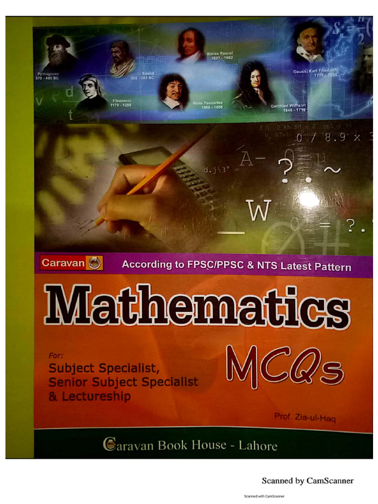 Caravan Mathematics | PDF