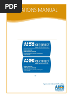 Ahri 410 PDF | PDF | Heat Exchanger | Heat Transfer