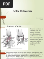Sarmiento Cast for Tibial Fractures | PDF