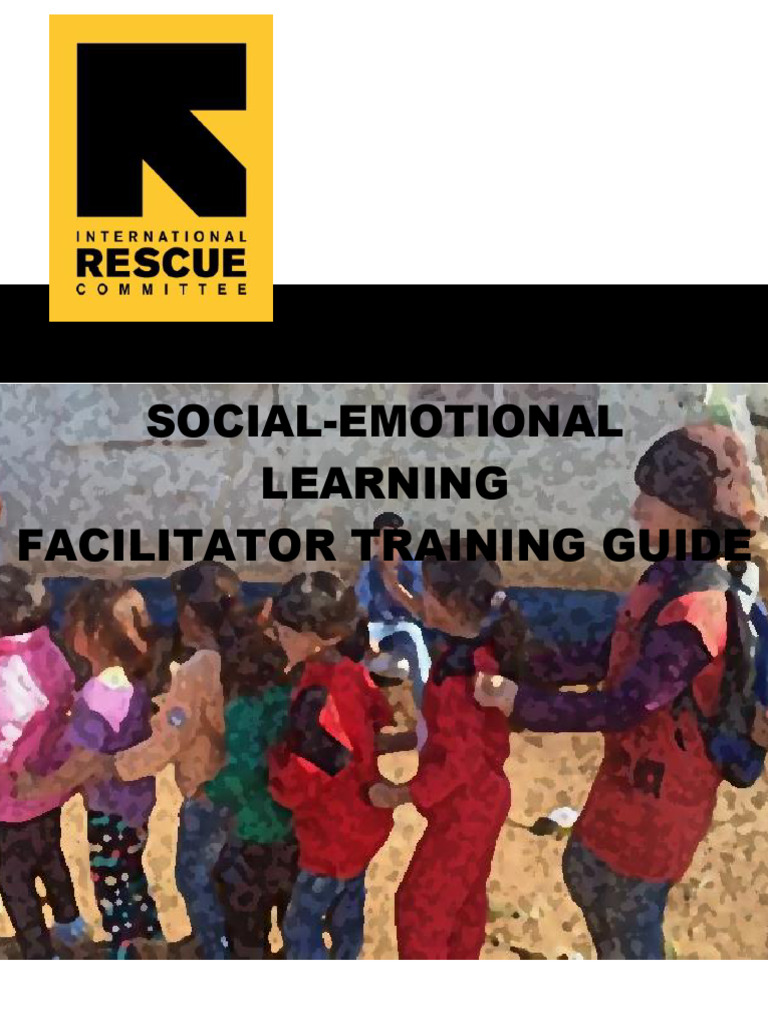 IRC_Leb_Teacher_Training_Guide (1) | PDF | Learning | Stress (Biology)