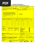FICHA AMARILLAS MSP Ecuador | PDF | Medicamentos con receta | Medicina