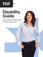 PWD Application Form | PDF | Disability | Employment