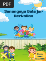 Soal Perkalian Bergambar Kelas 2 SD | PDF