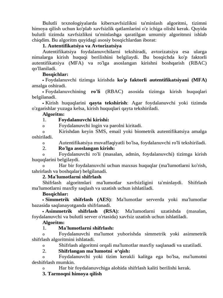 Algoritmi | PDF