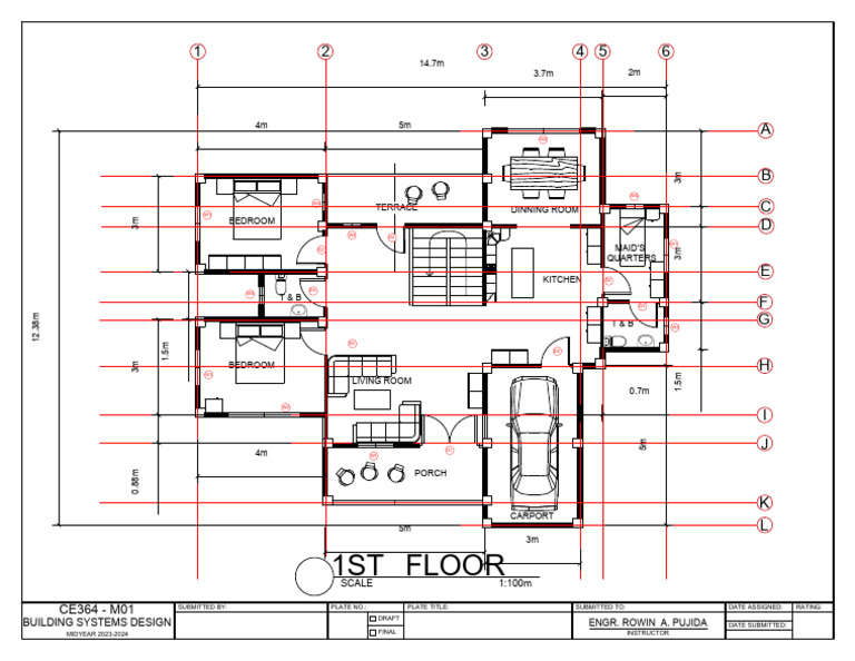 1ST Floor | PDF