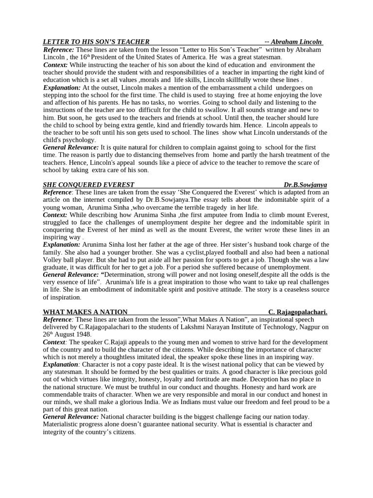 JR Inter Fast Track Material | PDF | Teachers | Integrity