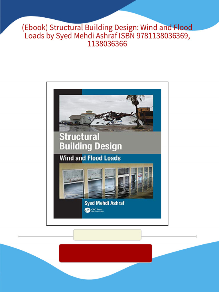 Full (Ebook) Structural Building Design: Wind and Flood Loads by Syed Mehdi Ashraf ISBN ...