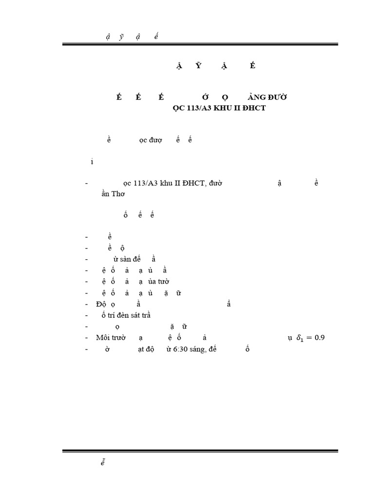 báo cáo bài tập gk ktcs | PDF