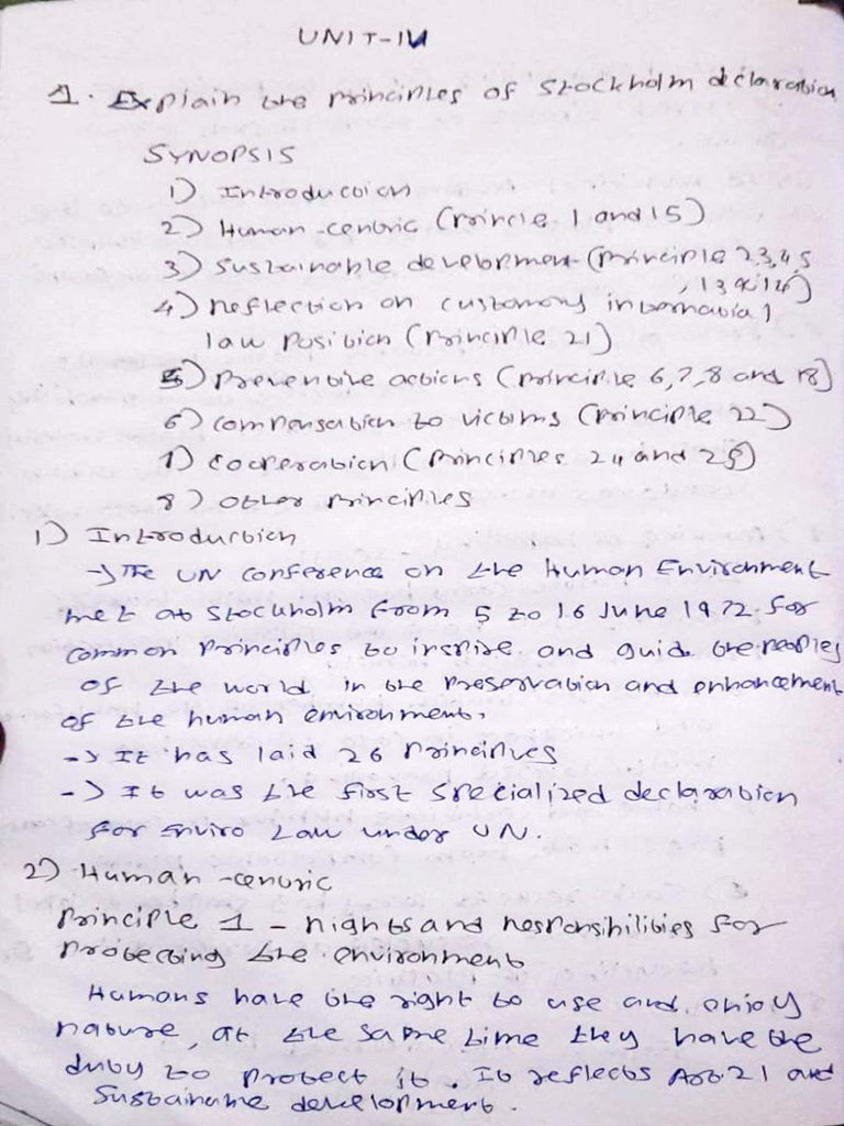 unit 4 12 marks | PDF