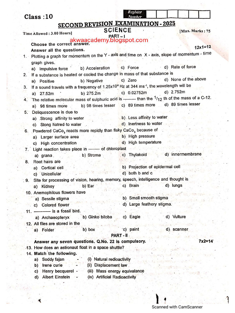 Padasalai Question Answer Keys Request Pdf
