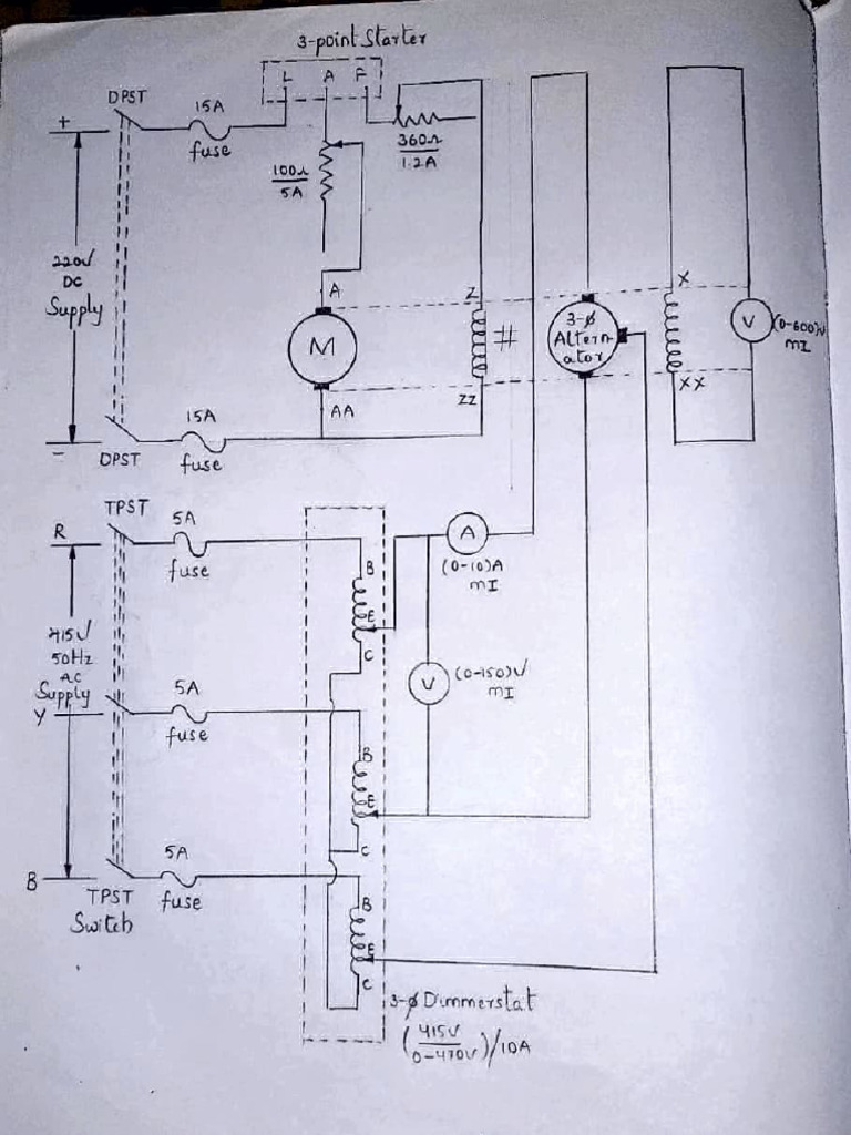 XD and XQ Ciruit | PDF