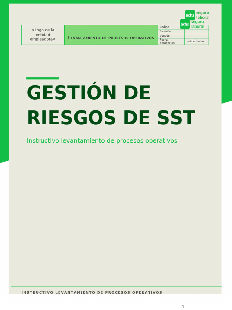 Instructivo Levantamiento de Procesos | PDF | Invalidez
