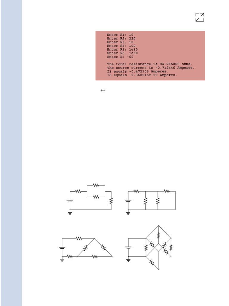 Electrical Network Analysis | PDF | Electricity | Electrical Engineering