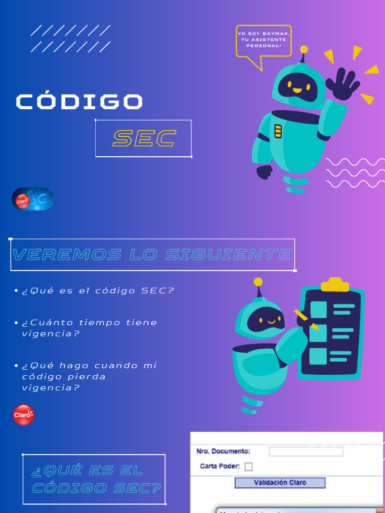 Código Sec | PDF