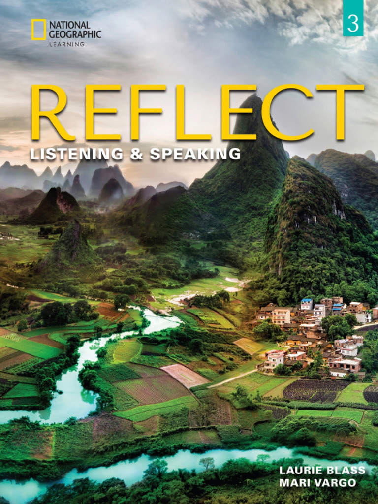 Sample Reflect Listening & Speaking 3 Student's Book | PDF