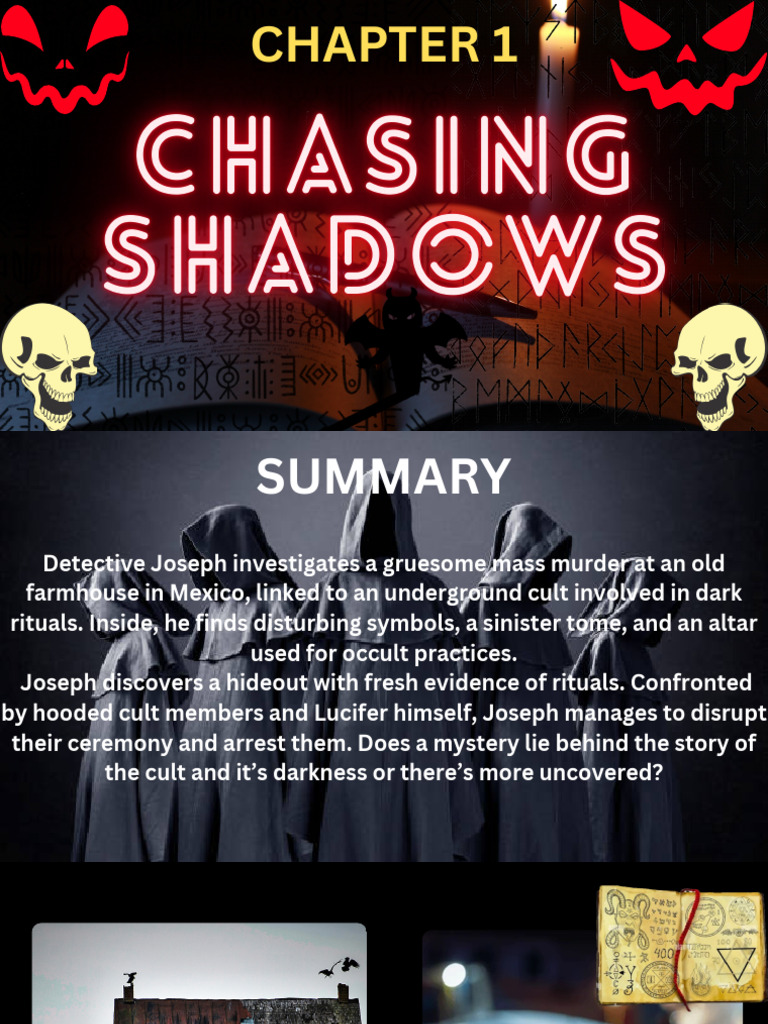 Chasing Shadows | PDF