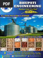B.G. Shirke Construction Overview | PDF | Grain | Galvanization