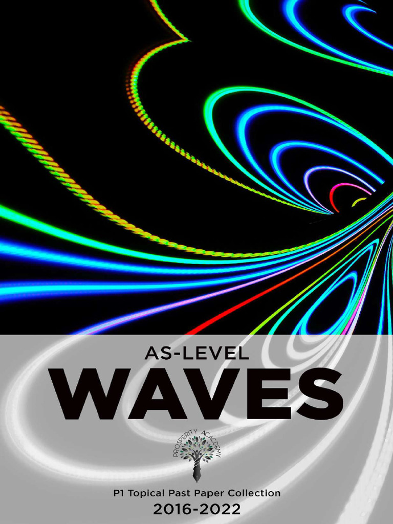 Waves P1 | PDF