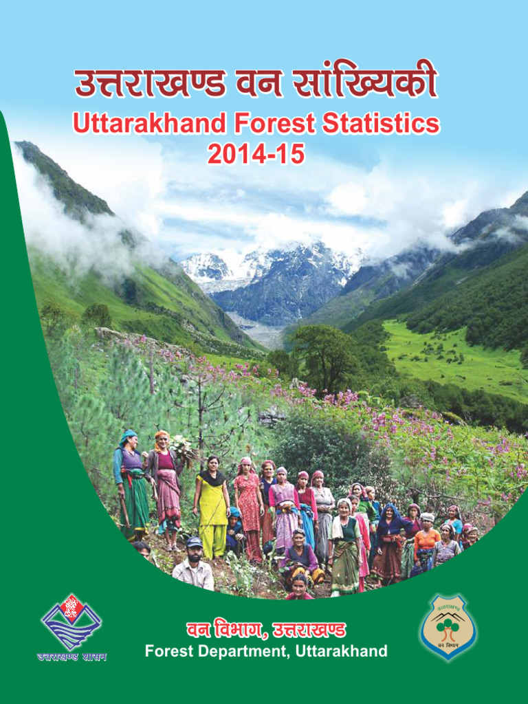 Forest Statistical 2014 15 Pdf Temperate Climate Earth Sciences