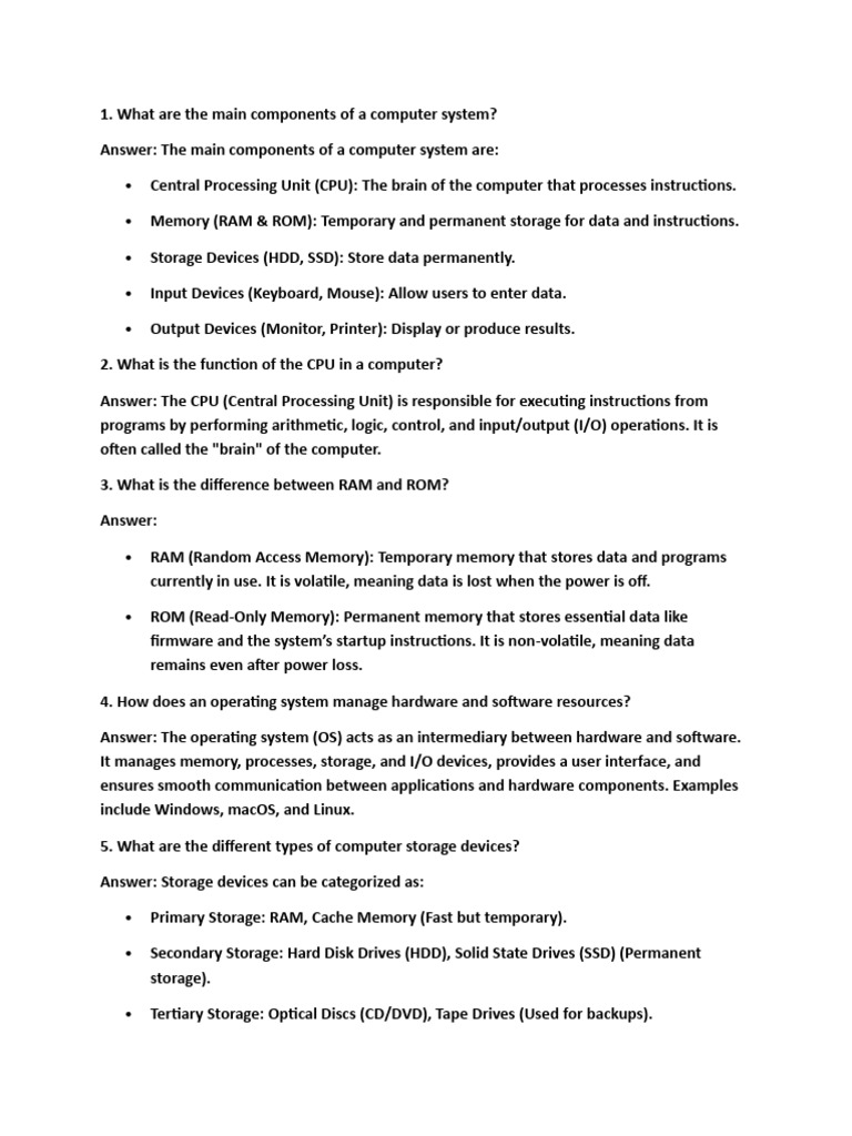 12 | PDF | Computer Data Storage | Operating System